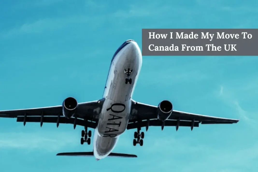 Move to Canada: My Immigration Journey and New Life - Canadian Budget ...