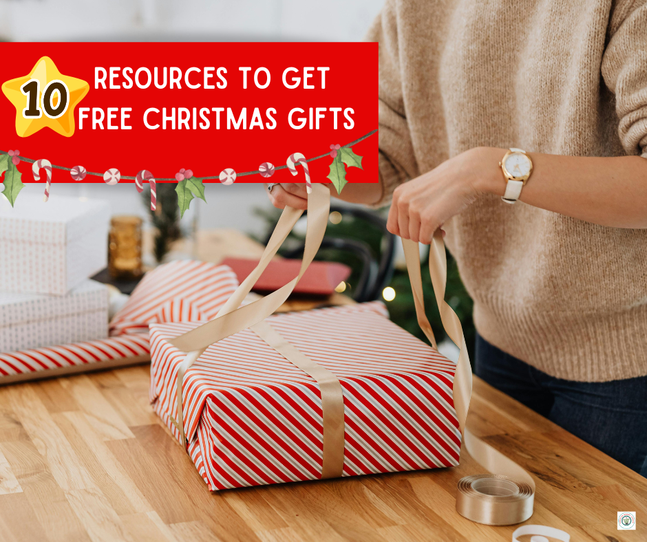 10 Simple Resources To Get You Free Christmas Gifts