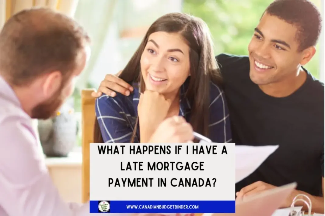 Late Mortgage Payment: What You Need to Know