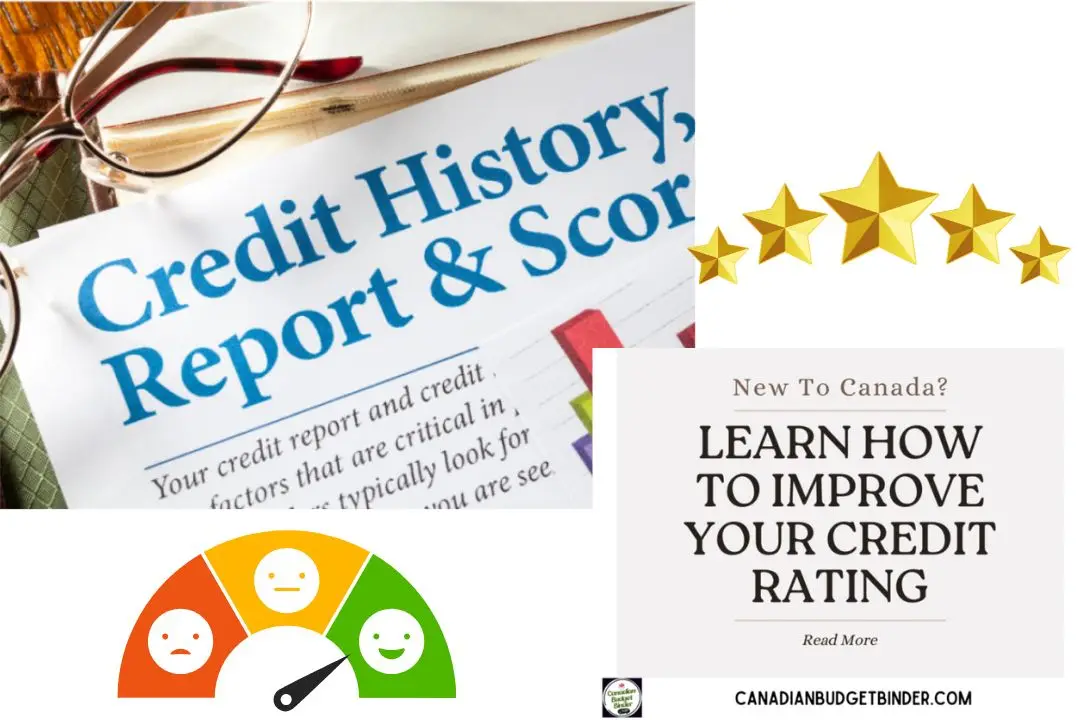 New to Canada? Learn How to Improve Your Credit Rating - Canadian ...