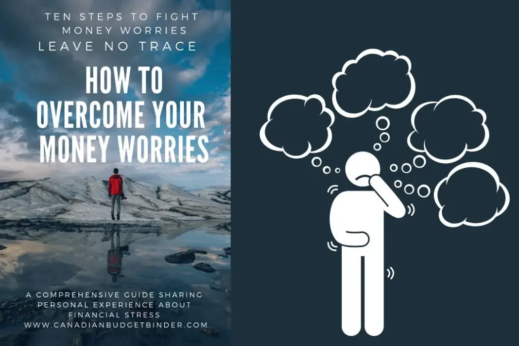 How To Get Over Your Money Worries In 10 Steps