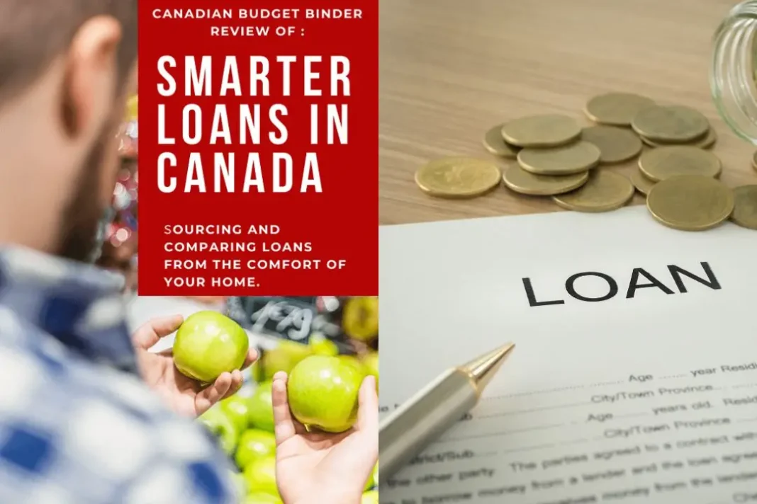 Smarter Loans Offers Canadians Online Comparison Lending