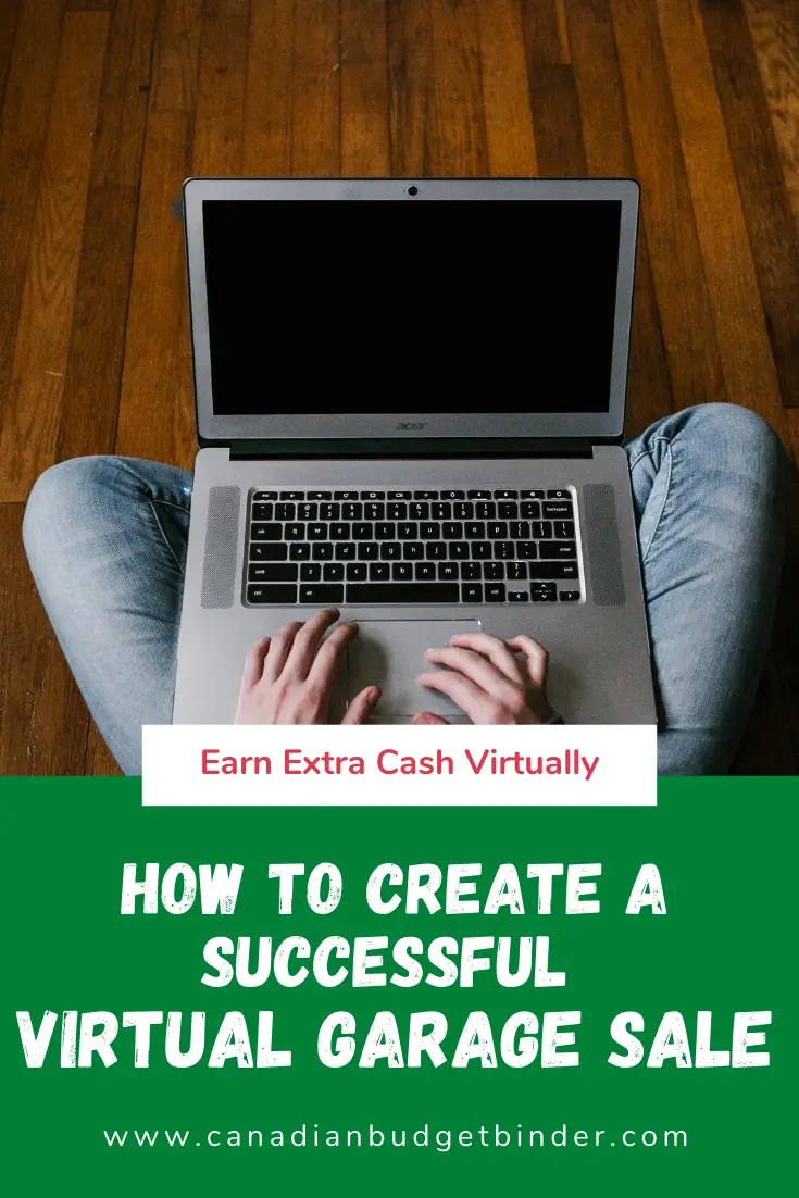 How To Host A Successful Virtual Garage Sale