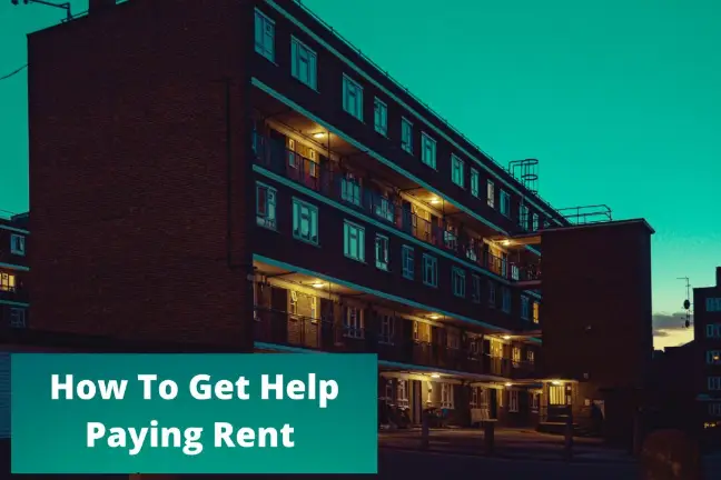 How To Get Help Paying Rent