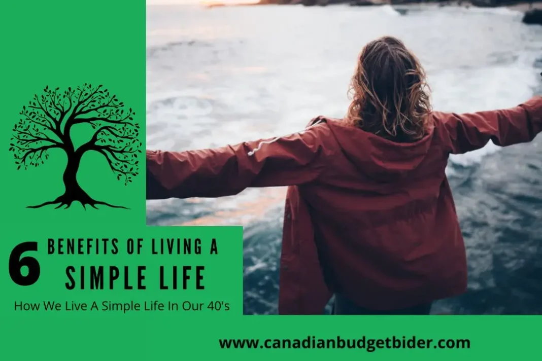 How We Live The Simple Life In Our 40's: Sept 2020 Net Worth Update (+1 ...