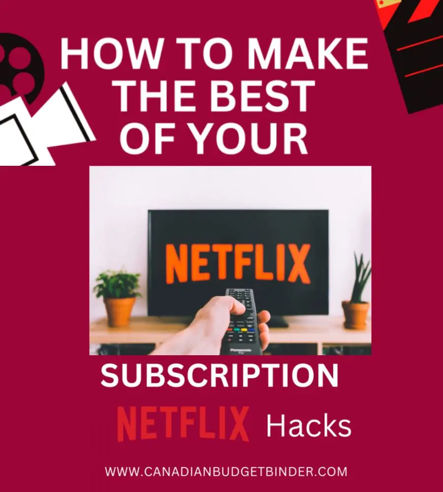 How To Make The Best Of Your Netflix Subscription