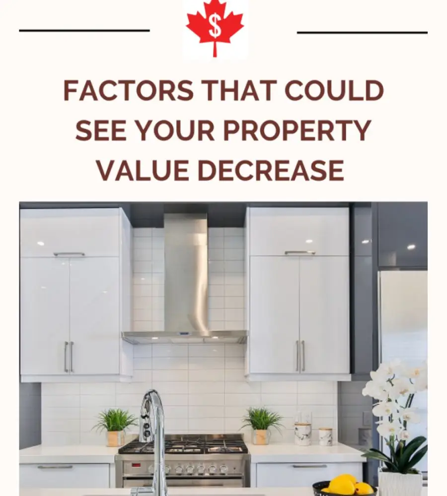 Property Value Decrease Factors You Should Consider