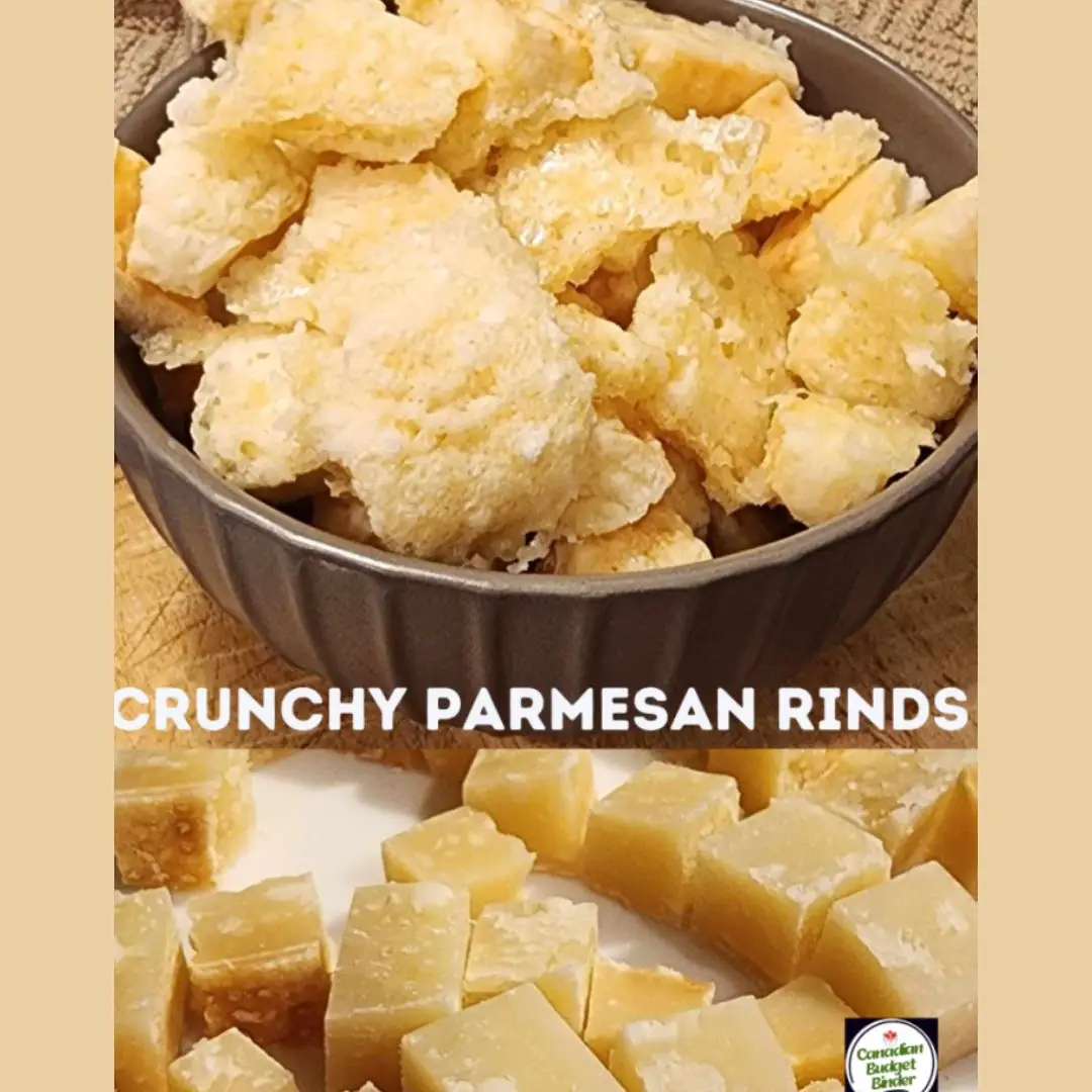Magical Puffed Parmesan Rinds (Keto)