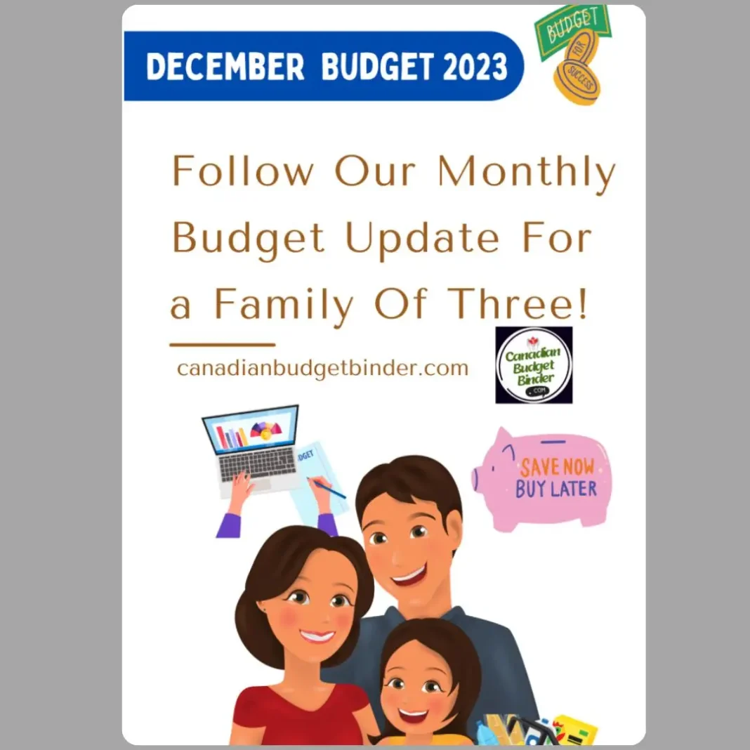 Gain Monthly Budget Insights with CBB's December 2023 Budget Update ...