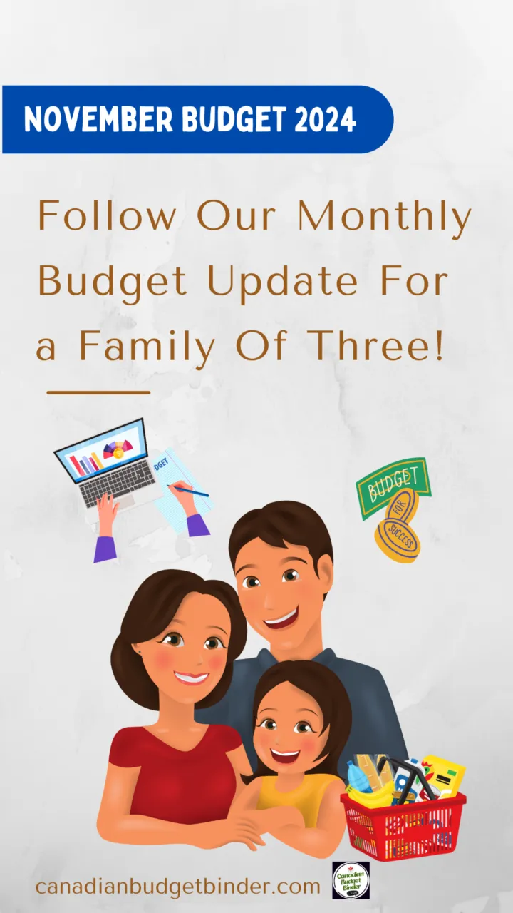 Exploring Our November 2024 Budget: Insights and Tips - Canadian Budget ...