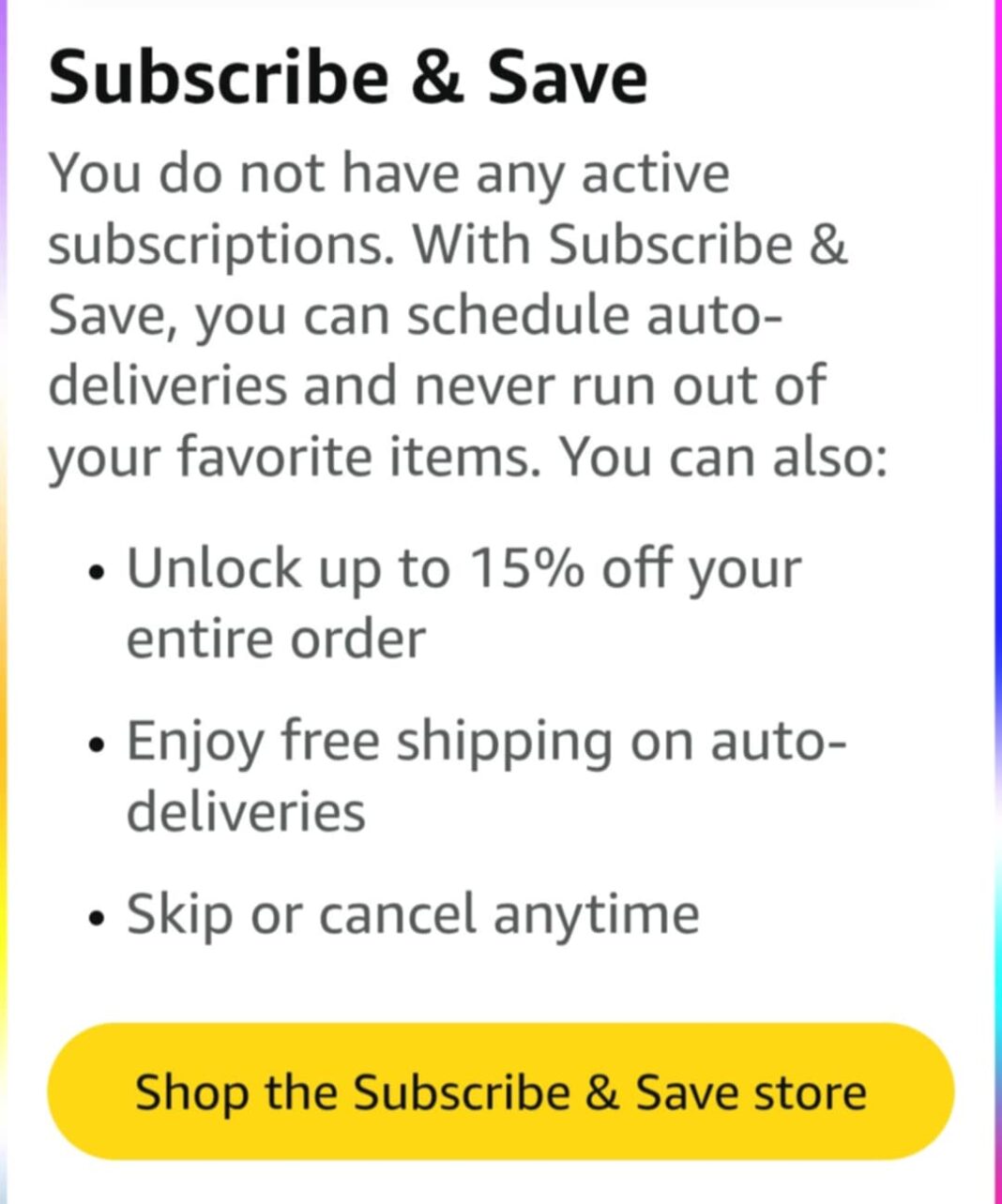 Amazon Prime Groceries: How to Maximize Your Savings