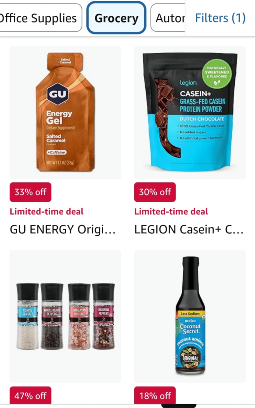 Amazon Prime Groceries: How to Maximize Your Savings