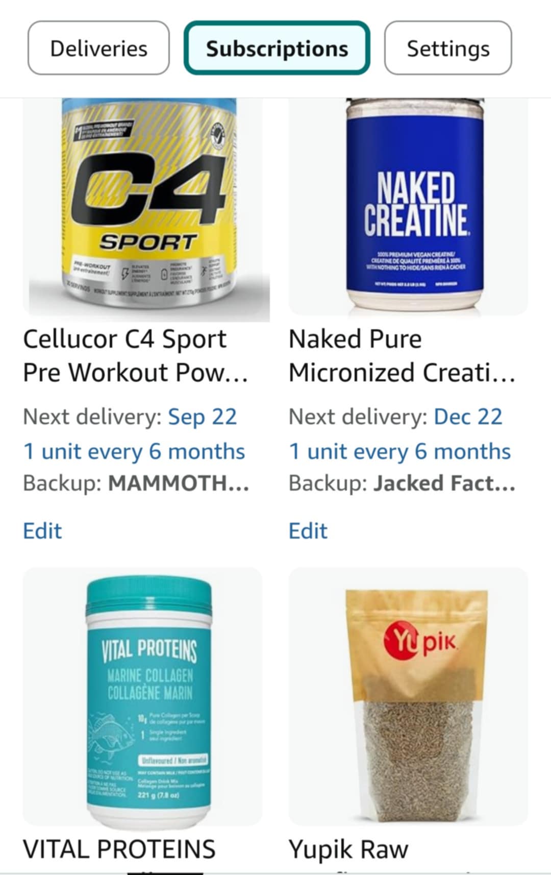 Amazon Prime Groceries: How to Maximize Your Savings