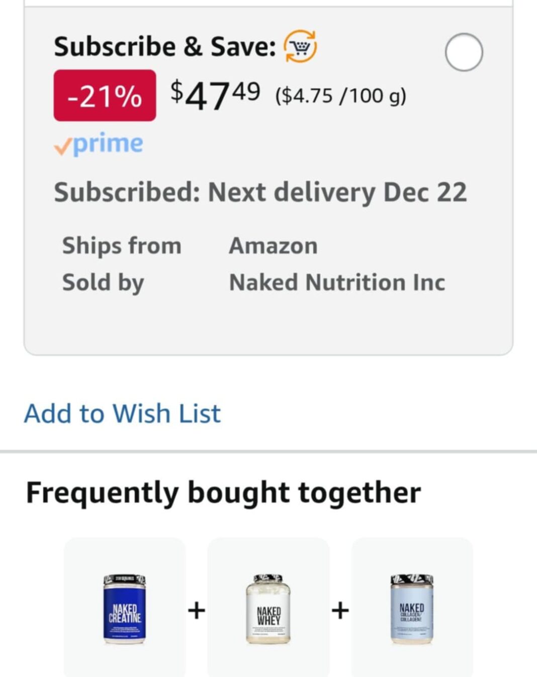 Amazon Prime Groceries: How to Maximize Your Savings