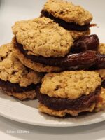 Oatmeal Date Cookies Combining Two Favorites