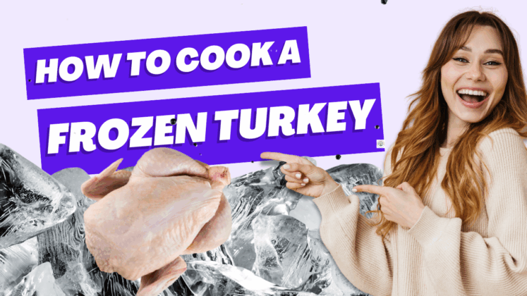 Cook Frozen Turkey: No Defrosting Needed