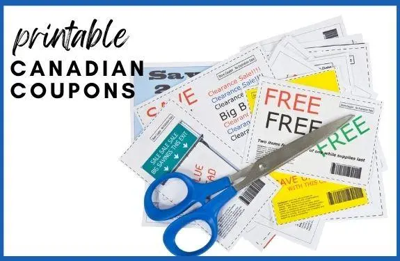 2026 Ultimate List of Canadian Coupon Websites and Printable Grocery ...